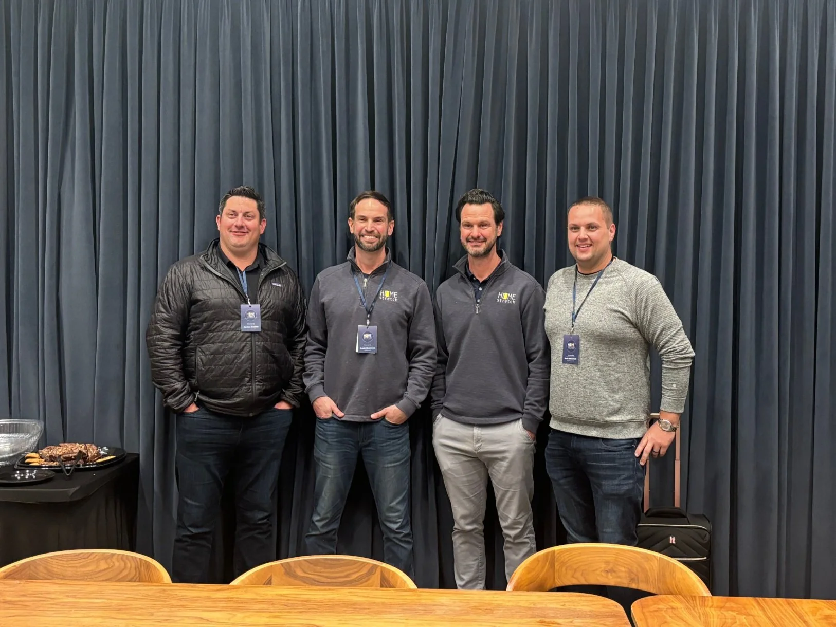 Locations — HOMEstretch